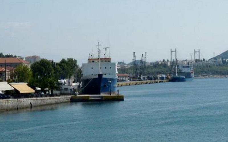 Νεκρός βρέθηκε Τούρκος ναυτικός μέσα σε πλοίο στο λιμάνι της Χαλκίδας ...