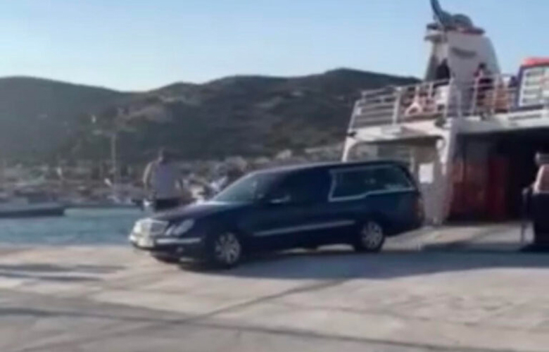 Τραγωδία με τον γιο του Οδυσσέα Σταμούλη: Στη Σάμο η σορός του 11χρονου ...