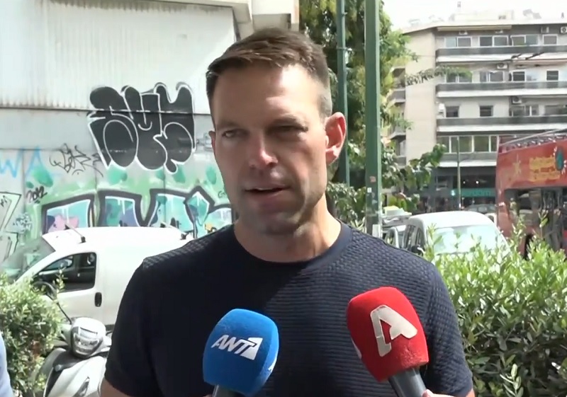 Οργή στα κυπριακά ΜΜΕ για αυτό που είπε ο Κασσελάκης για τα Κατεχόμενα ...