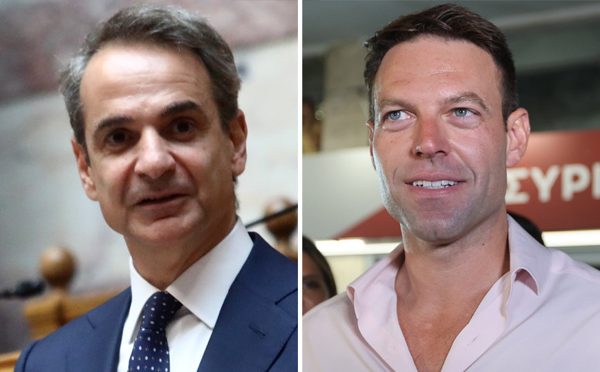 Δημοσκόπηση Open: Πώς διαμορφώνεται η διαφορά ΝΔ με ΣΥΡΙΖΑ μετά την ...