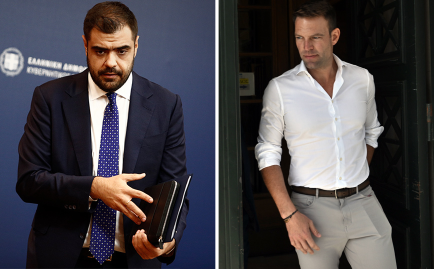 Μαρινάκης για βίντεο Κασσελάκη: «Τι θέλει να μας πει; Αμφισβητεί την ...