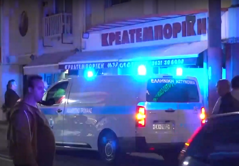 Τραγωδία στο Μεσολόγγι: Πώς έγινε το φρικτό δυστύχημα με θύμα 50χρονη ...