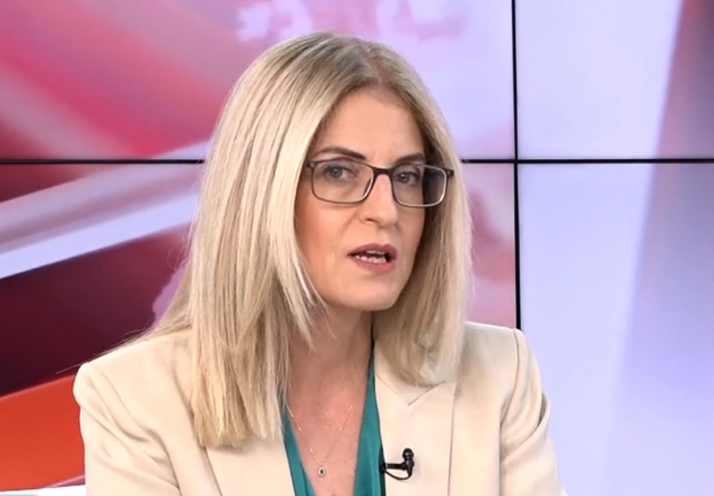 Αυγέρη: «Ο πρωθυπουργός υποκλίνεται με αυτοεξευτελισμό στην ακροδεξιά ...