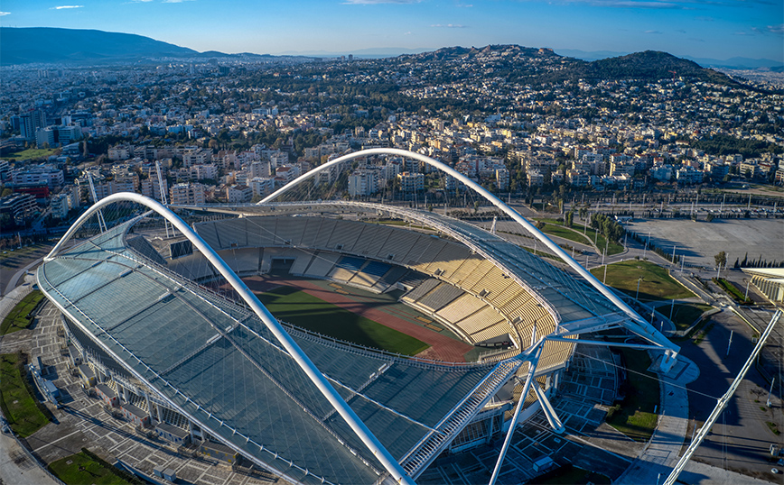 Ανοίγει κανά το στάδιο στο ΟΑΚΑ – «Απόλυτα ασφαλές» αναφέρει η ΓΓΑ ...