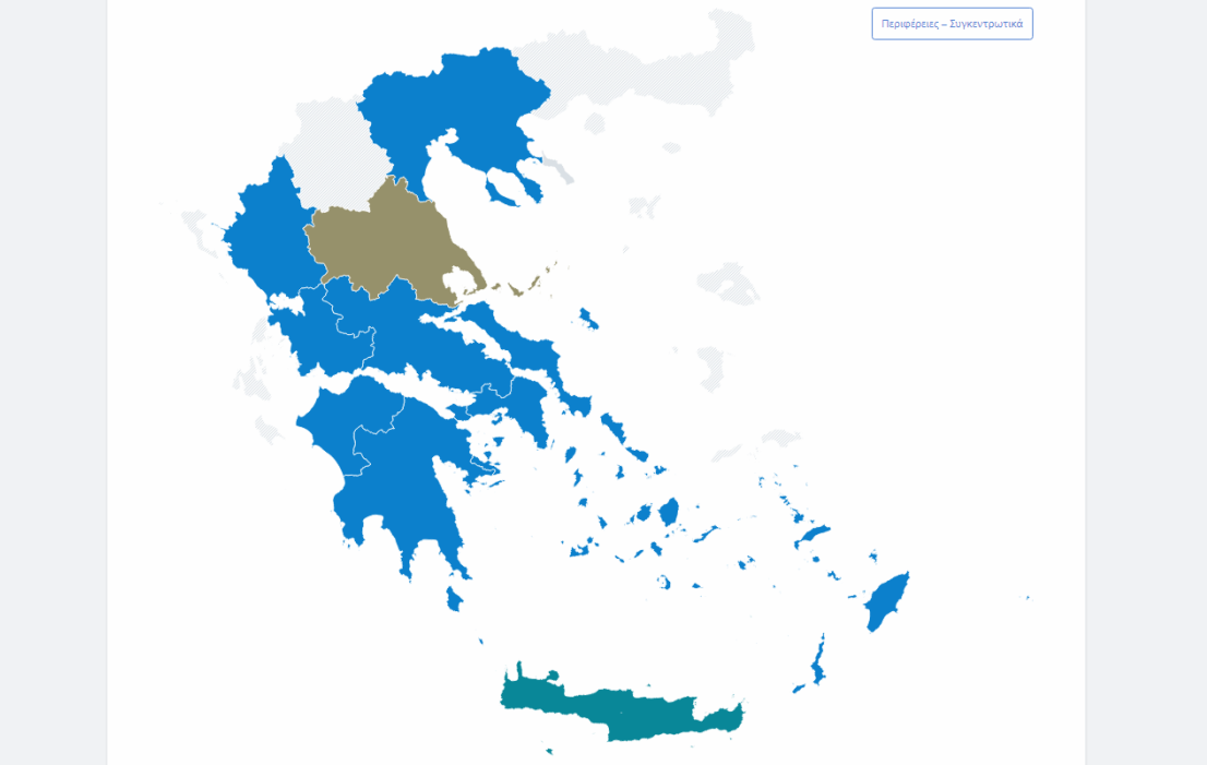 Αυτοδιοικητικές εκλογές: Αυτοί είναι οι νικητές του β’ γύρου σε όλη την ...