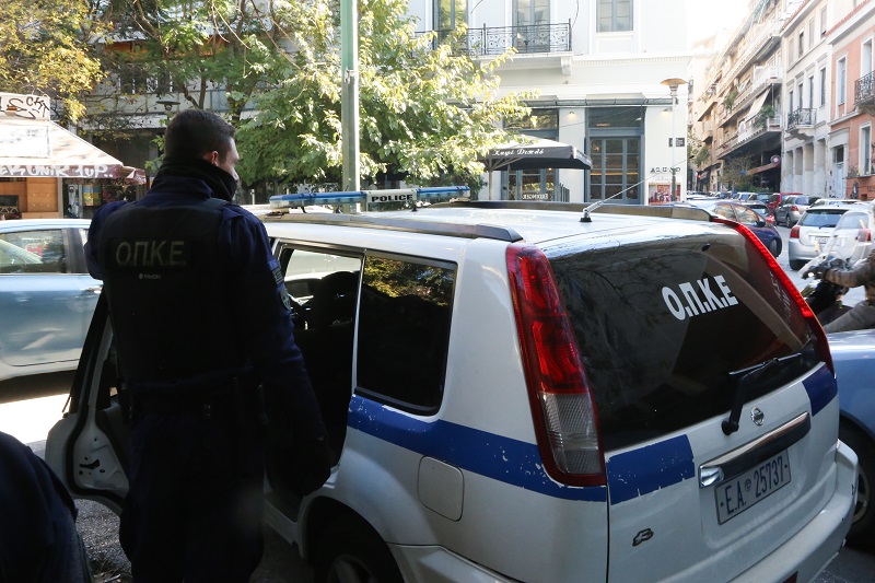 Συνελήφθη 20χρονος οδηγός αυτοκινήτου από άντρες της ΟΠΚΕ μετά από ...