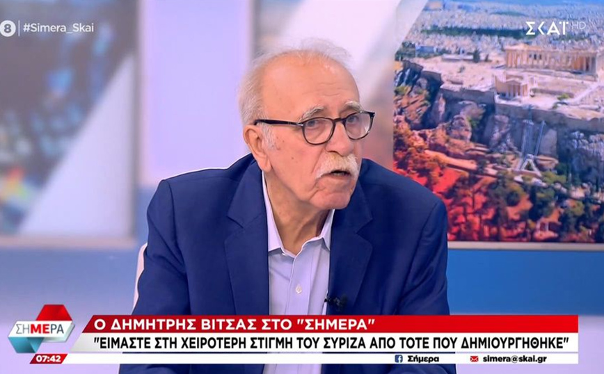 Βίτσας για αποχώρηση Κούλογλου από την ευρωομάδα του ΣΥΡΙΖΑ: «Ο καθένας ...