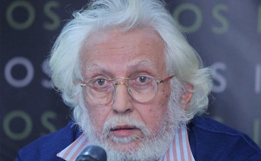 Θλίψη για τον θάνατο του σπουδαίου καθηγητή αστροφυσικής Γιώργου ...