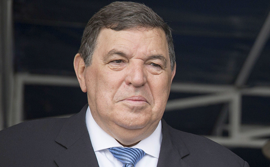 Φραγκούλης Φράγκος: «Η Ελλάδα οφείλει να είναι με το Ισραήλ» – «Μη ...