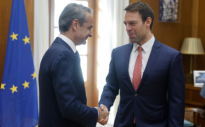 Δημοσκόπηση GPO: Σταθερά πρώτη η Νέα Δημοκρατία, αλλά το ΠΑΣΟΚ έχει ...