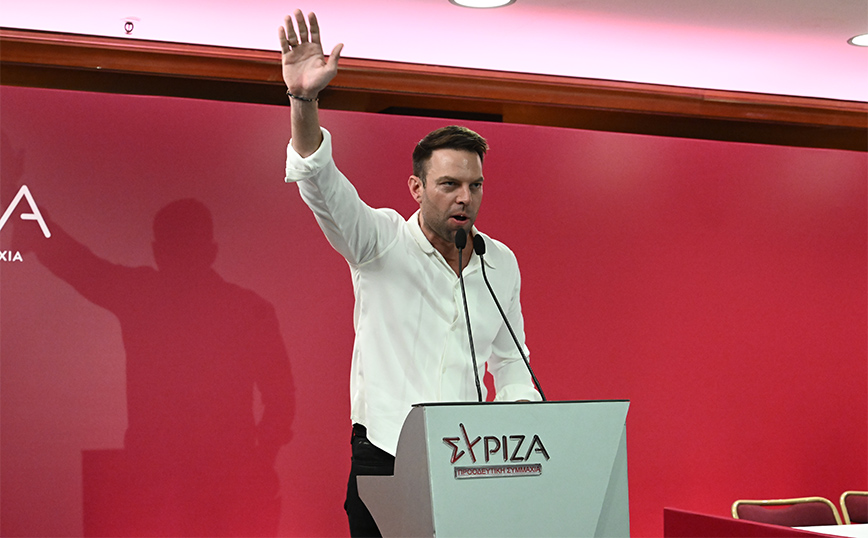 Κασσελάκης μετά τη θυελλώδη συνεδρίαση στην ΚΕ του ΣΥΡΙΖΑ: Σήμερα είναι ...