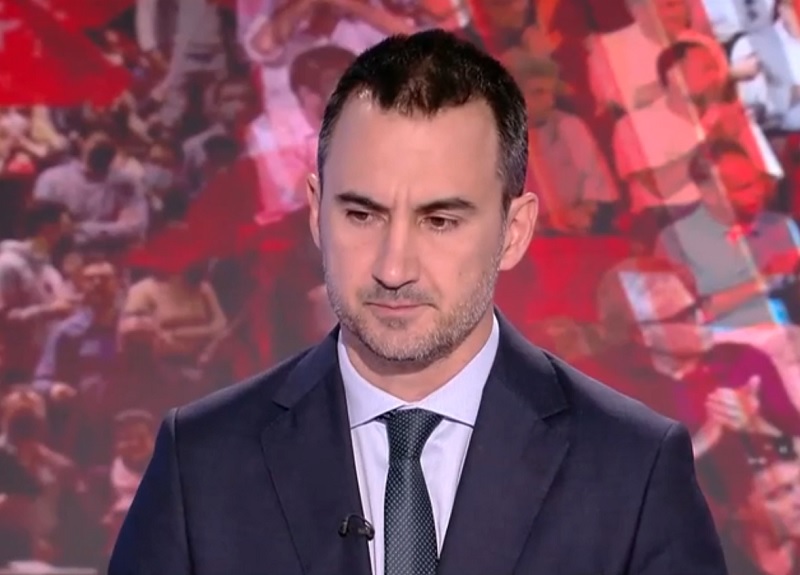 Χαρίτσης: «Η τοξικότητα στην οποία αρέσκεται ο κ. Κασσελάκης έχει γίνει ...