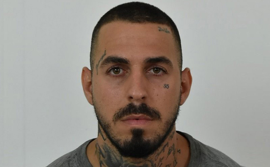 Με πλούσιο ποινικό παρελθόν ο τράπερ Don Leon που συμμετείχε στη συμμορία που έκλεβε ATM – News.gr