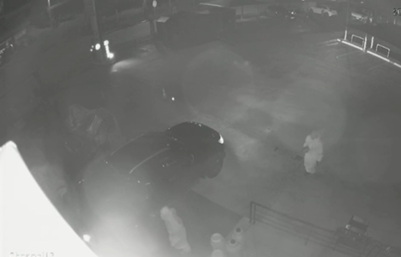 Βίντεο ντοκουμέντο από τη δράση της συμμορίας με τον τράπερ Don Leon που ανατίναζε ΑΤΜ – News.gr