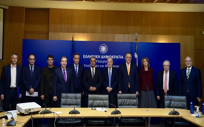 Υπογράφηκε η σύμβασης αποκατάστασης και συντήρησης του κτιρίου του ΣτΕ ...