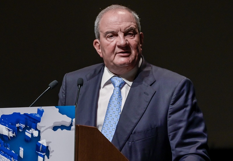 Καραμανλής: «Στη Θράκη, στο Αιγαίο, στην Κύπρο κρίνεται η αντοχή του ...