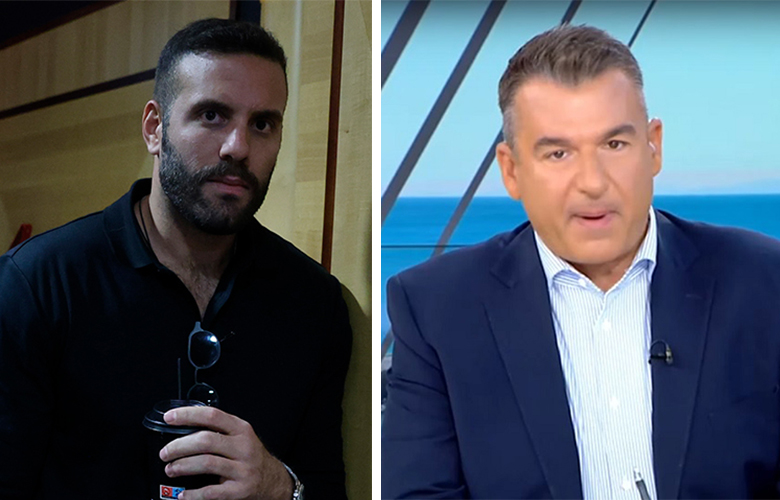 Ο Νίκος Παππάς «άδειασε» τον Γιώργο Λιάγκα που κάλεσε τον ...