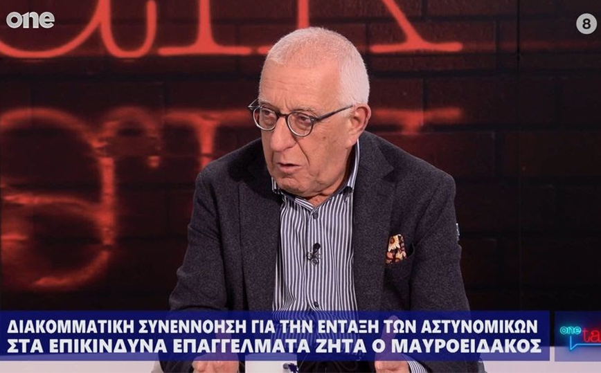 Κακλαμάνης για 31χρονο αστυνομικό: Αν ο Θεός τον αγαπά, καλύτερα να τον ...