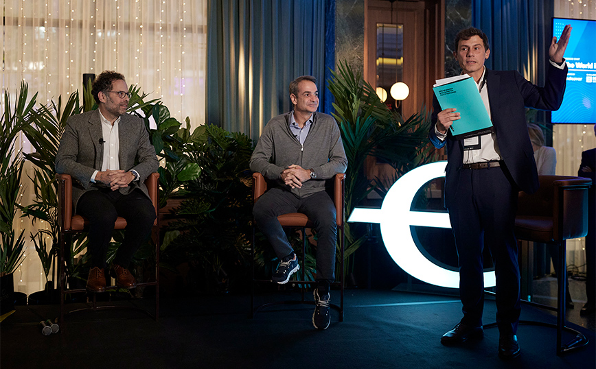 Μητσοτάκης: Ξέρουμε ότι πρέπει να συνεχίσουμε μια λελογισμένη ...