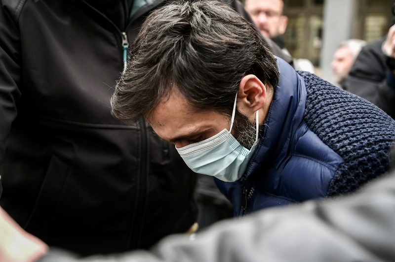 Δολοφονία 41χρονης εγκύου στη Θεσσαλονίκη: Ο 39χρονος εμπλέκεται στην ...