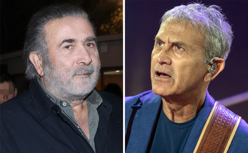 Λάκης Λαζόπουλος για Νταλάρα: «Το μόνο καλό που έχει βγει από το στόμα ...
