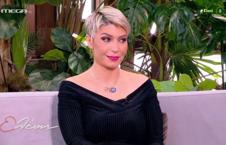 «Αφήνομαι στον έρωτα, αλλιώς δεν έχει νόημα να τον ζεις», λέει η Μαρία ...