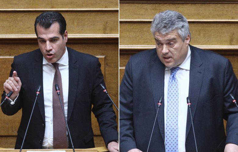 Ποιοι βουλευτές της Νέας Δημοκρατίας είναι αρνητικοί στο νομοσχέδιο για ...