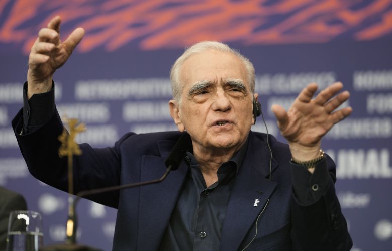 Ο Μάρτιν Σκορτσέζε θα υποδυθεί ένα σημαντικό πρόσωπο στην ταινία «In ...