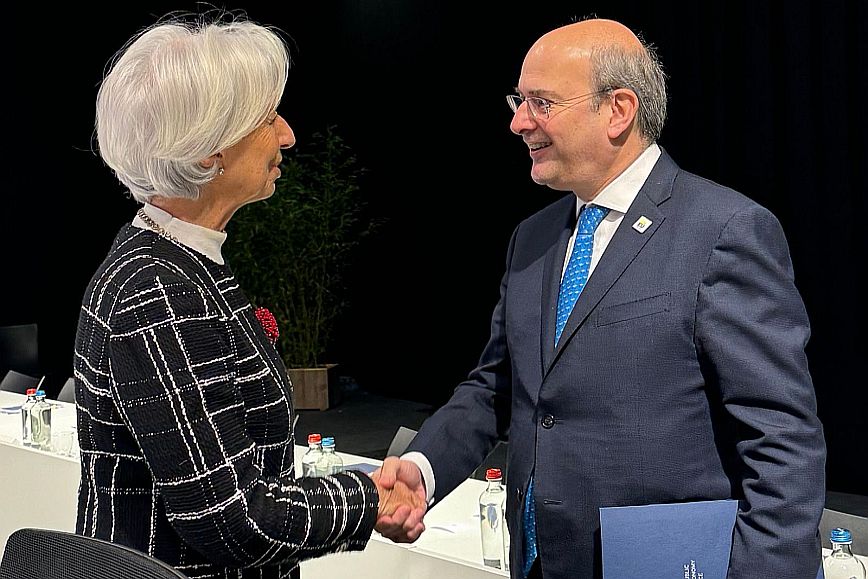Χατζηδάκης στο Eurogroup: Έξι προτάσεις για την ανταγωνιστικότητα της ...
