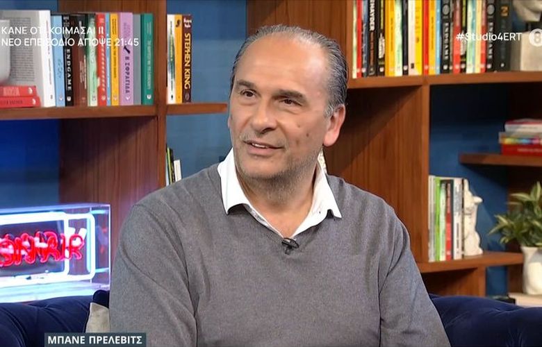 Αποκαλυπτικός ο Μπάνε Πρέλεβιτς: «Όλοι στον δρόμο με ρωτάνε τι έγινε ...