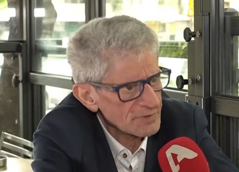 Σταύρος Μαυρίδης: «Έμεινα 40 μέρες στο ψυχιατρείο, ο Θεός με έβγαλε από ...