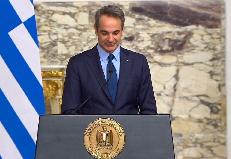 Μητσοτάκης: Η συμφωνία ΕΕ-Αιγύπτου θέτει τα θεμέλια μιας στρατηγικής ...