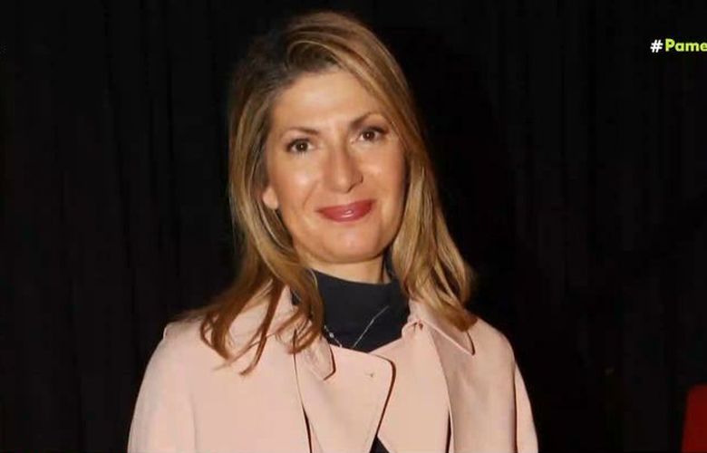 Μαρία Γεωργιάδου: Από τους «Δέκα μικρούς Μήτσους» θυμάμαι την ιδιότυπη ...