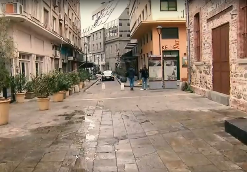 Στη φυλακή 46χρονος Ιρακινός που πυροβόλησε και τραυμάτισε υπάλληλο ...