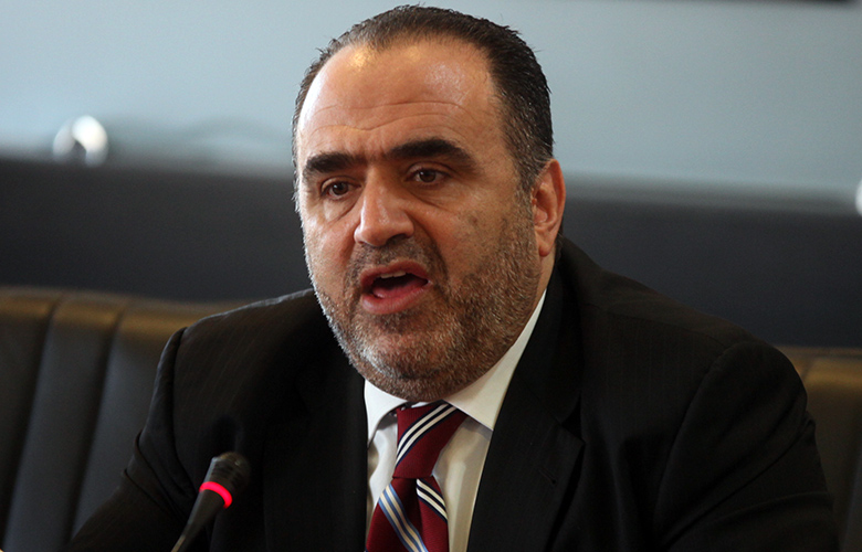 Ο Χαρδαλιάς διέγραψε τον Μανώλη Σφακιανάκη μετά την αδιανόητη δήλωσή ...