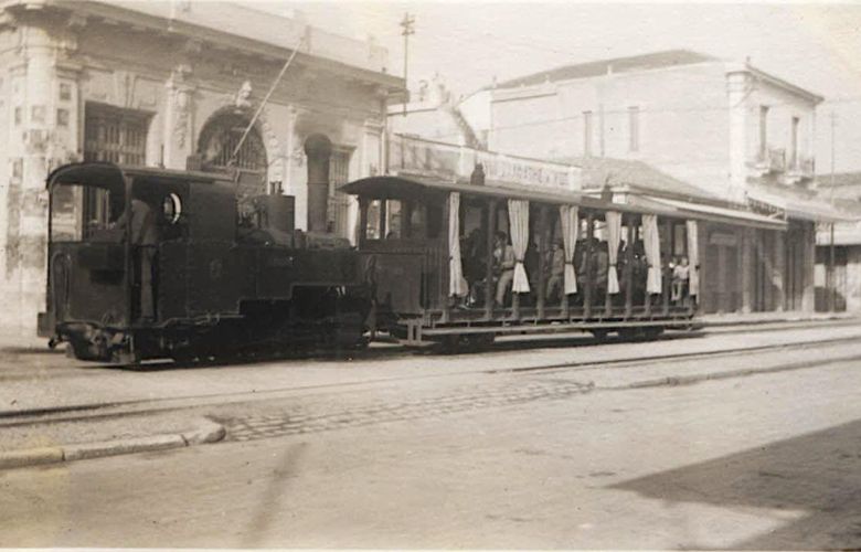 Το τραμ του Βόλου: Σπάνιες εικόνες και αναμνήσεις από την εποχή που ...