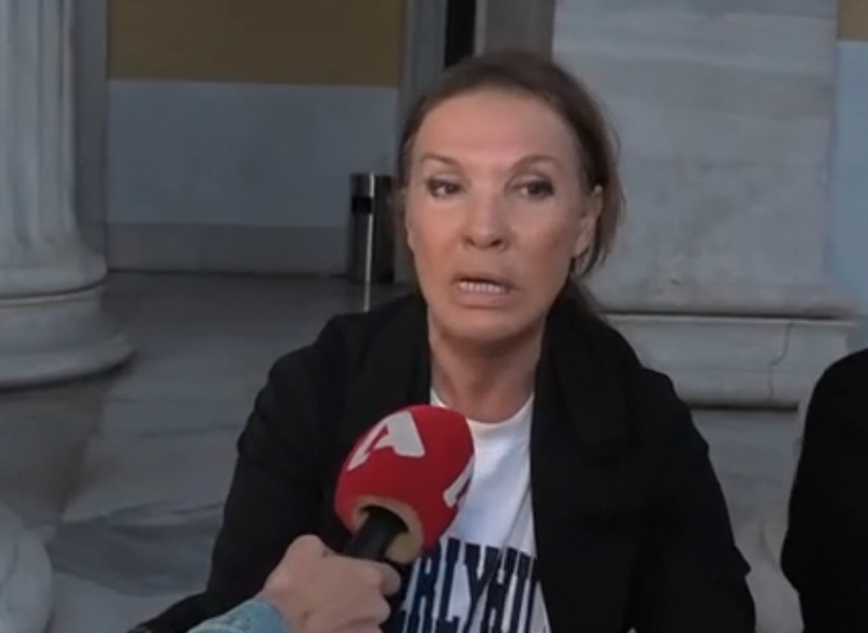 Βάνα Μπάρμπα για Ελεονώρα Μελέτη: «Καλό θα είναι να μας εκπροσωπούν ...