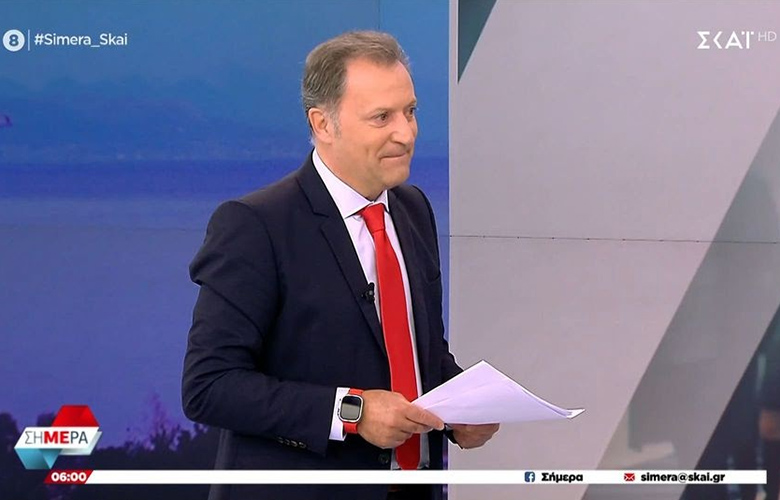 Δημήτρης Οικονόμου: «Τα δελτία που τόσες μέρες χάλαγαν κόσμο για τον ...