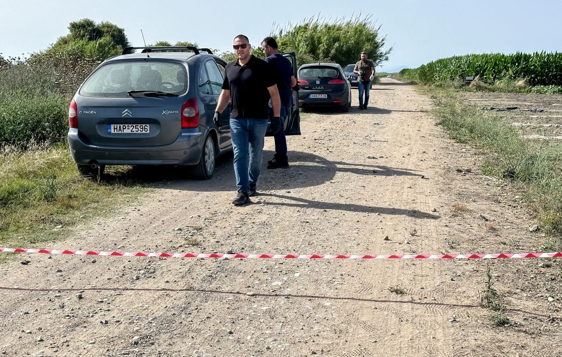 Δολοφονία 11χρονης στην Ηλεία: Βίντεο-ντοκουμέντο με τη στιγμή που το ...