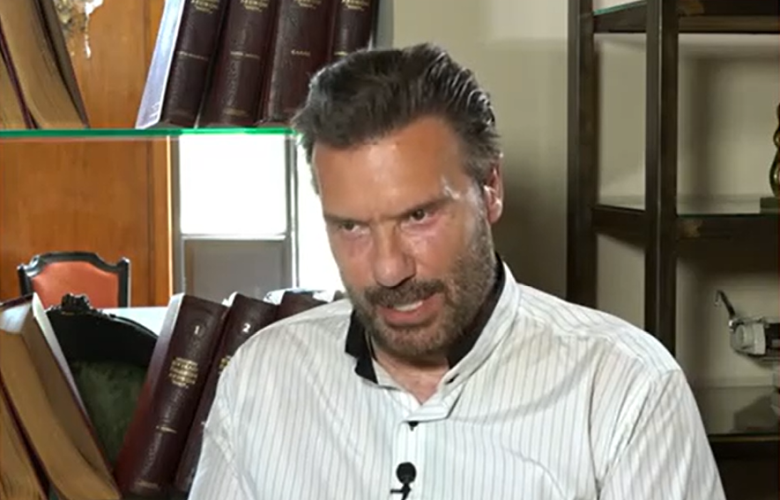 Στράτος Τζώρτζογλου για τον γάμο του: «Οι εραστές για να πάρουν φωτιά ...