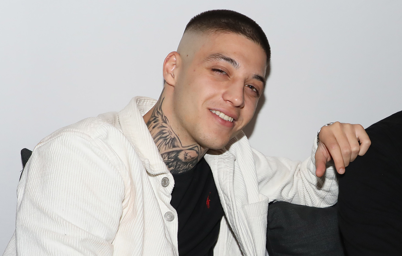 Αστυνομικοί της ΟΠΚΕ συνέλαβαν τον τράπερ Trannos στο Καματερό – News.gr