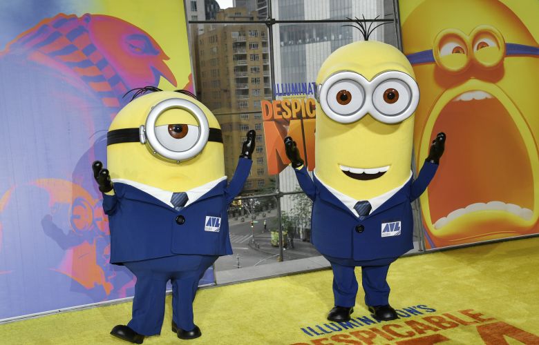 Στα… σκαριά νέα ταινία «Minions» μετά την επιτυχία του «Despicable Me 4 ...