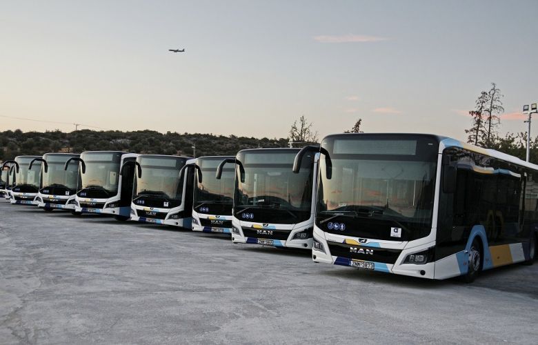 Εκπονείται το Νέο Στρατηγικό Σχέδιο Μεταφορών που θα αναμορφώσει τις ...