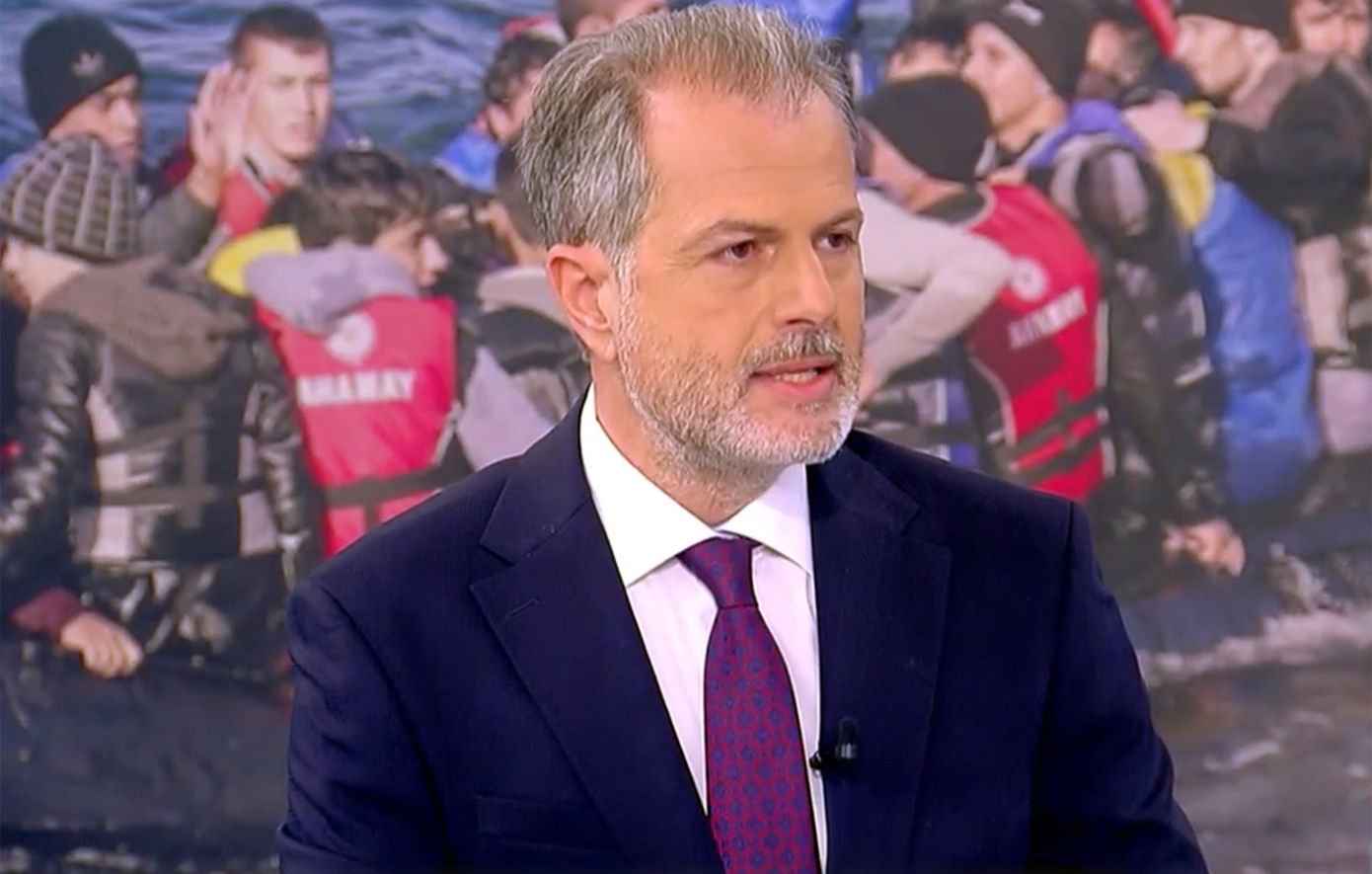 Προσωρινός πρόεδρος της ΕΡΤ ο δημοσιογράφος Γιάννης Παπαδόπουλος – News.gr