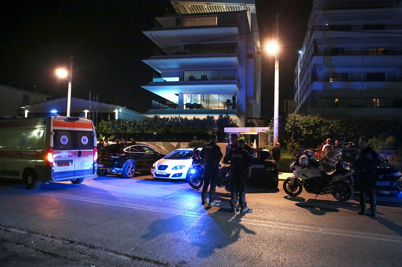 Σοκάρει η μαρτυρία γείτονα του Τζορτζ Μπάλντοκ: «Ήταν μπλέ, ήταν ...