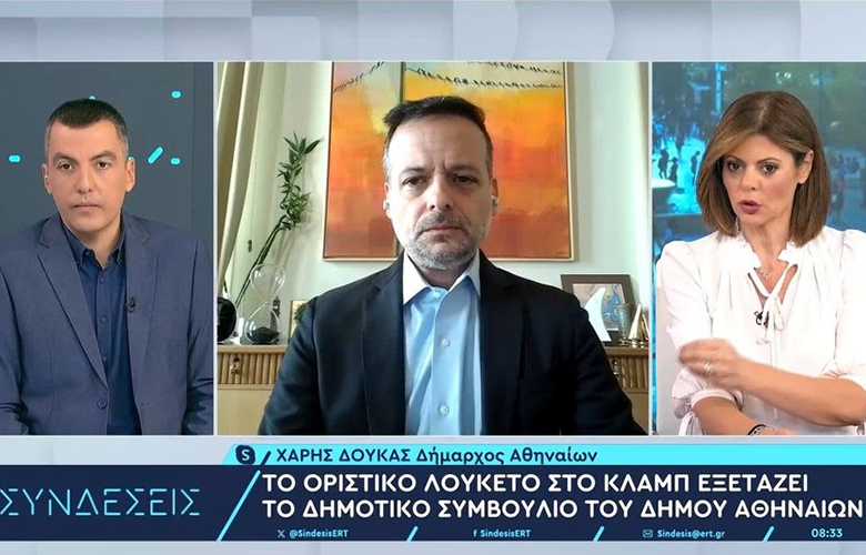 Χάρης Δούκας: Οριστικό λουκέτο για την υπάρχουσα ιδιοκτησία του κλαμπ ...