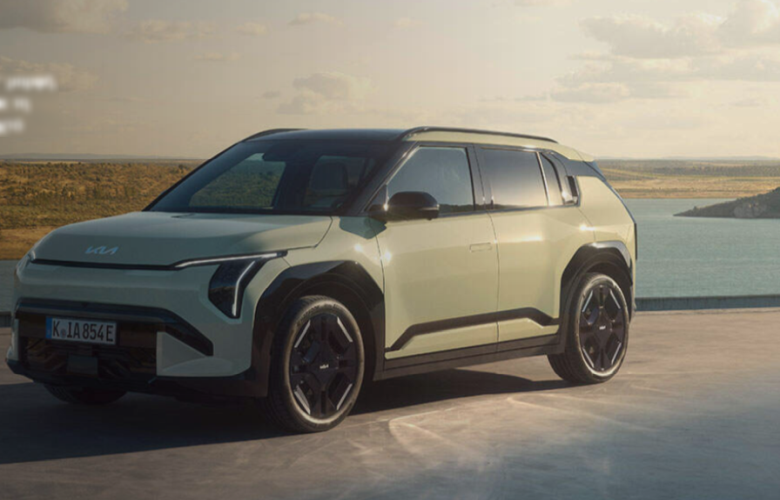 Οι γυναίκες… έχρισαν το Kia EV3 ως καλύτερο Compact SUV στα βραβεία του ...