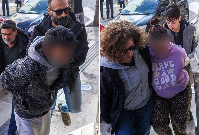 Προφυλακιστέοι κρίθηκαν η 26χρονη μητέρα και ο 44χρονος σύντροφός της ...