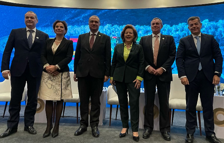 Η ηλεκτρική διασύνδεση Ελλάδας – Αιγύπτου στην EGYPES 2025 – Ο ρόλος ...