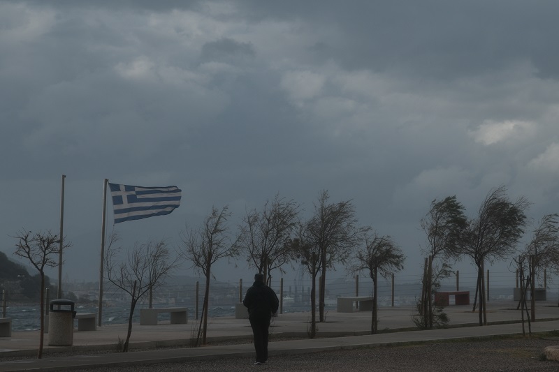 Έκτακτο δελτίο επιδείνωσης του καιρού: Iσχυρές βροχές και καταιγίδες ...